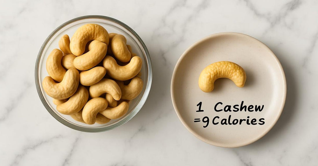 single cashew weight