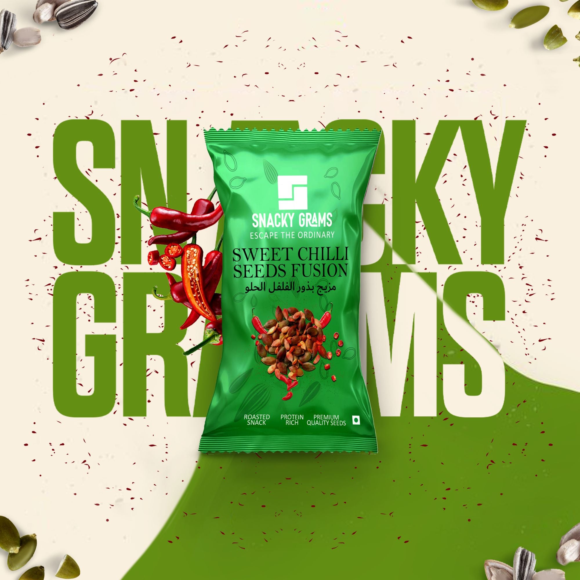 Buy Dry Fruits and Nuts Online in UAE | SnackyGrams – Snacky Grams